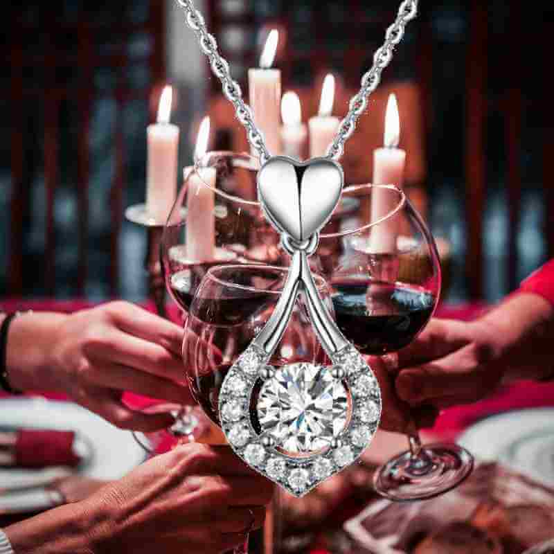 Dancing Stone Sparkle Jewelry - Never-Ending Shine - The Sparkle Place